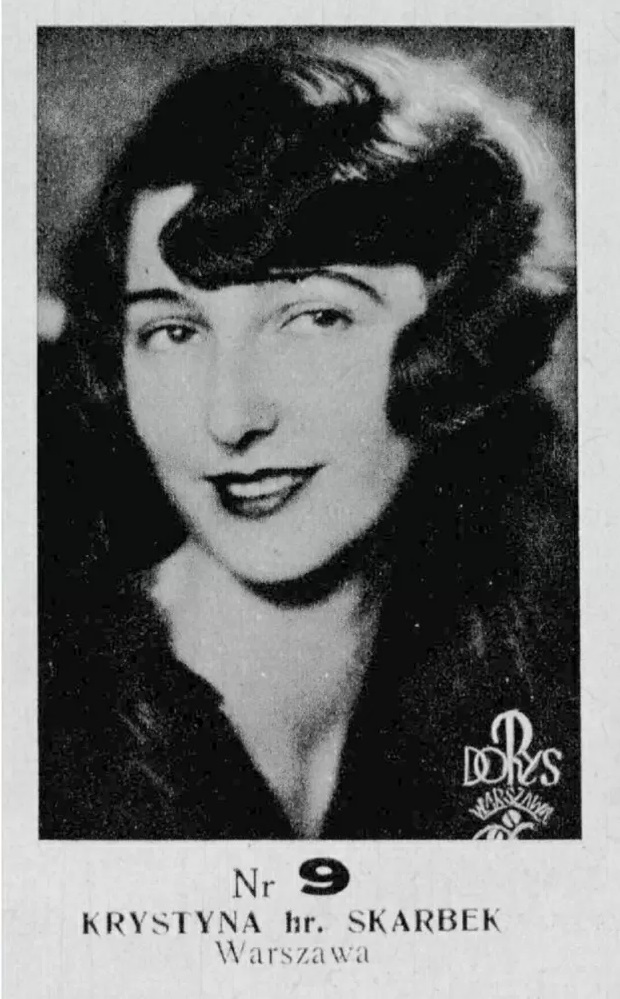 Krystyna Skarbek - Muzeum Getta Warszawskiego EN