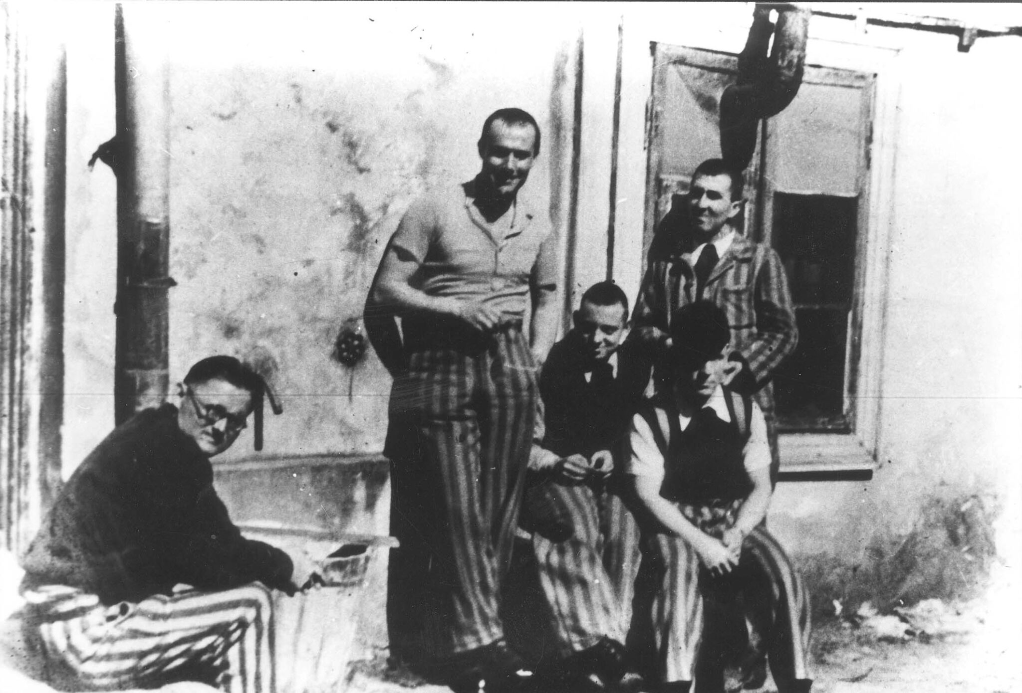 Agony in an ‘exotic’ hell: Greek Jews in KL Warschau - Muzeum Getta ...