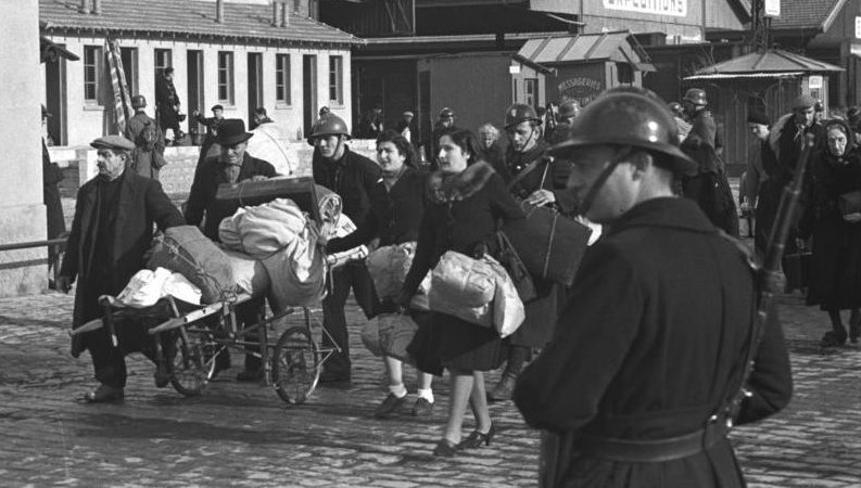 „Akcja Reinhardt” (17.03.1942 – 17.11.1943) - Muzeum Getta Warszawskiego