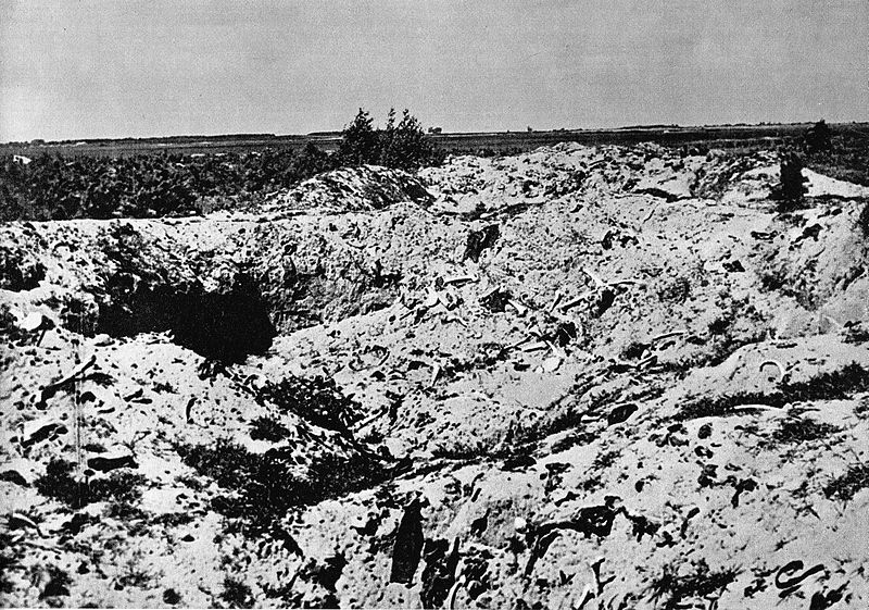 „Akcja Reinhardt” (17.03.1942 – 17.11.1943) - Muzeum Getta Warszawskiego