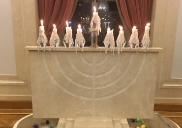 Czym jest Chanuka? Odpowiada Rabin David Berman - Muzeum Getta ...