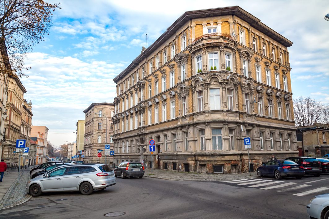 Ulice Bohaterów Getta na Dolnym Śląsku - Muzeum Getta Warszawskiego