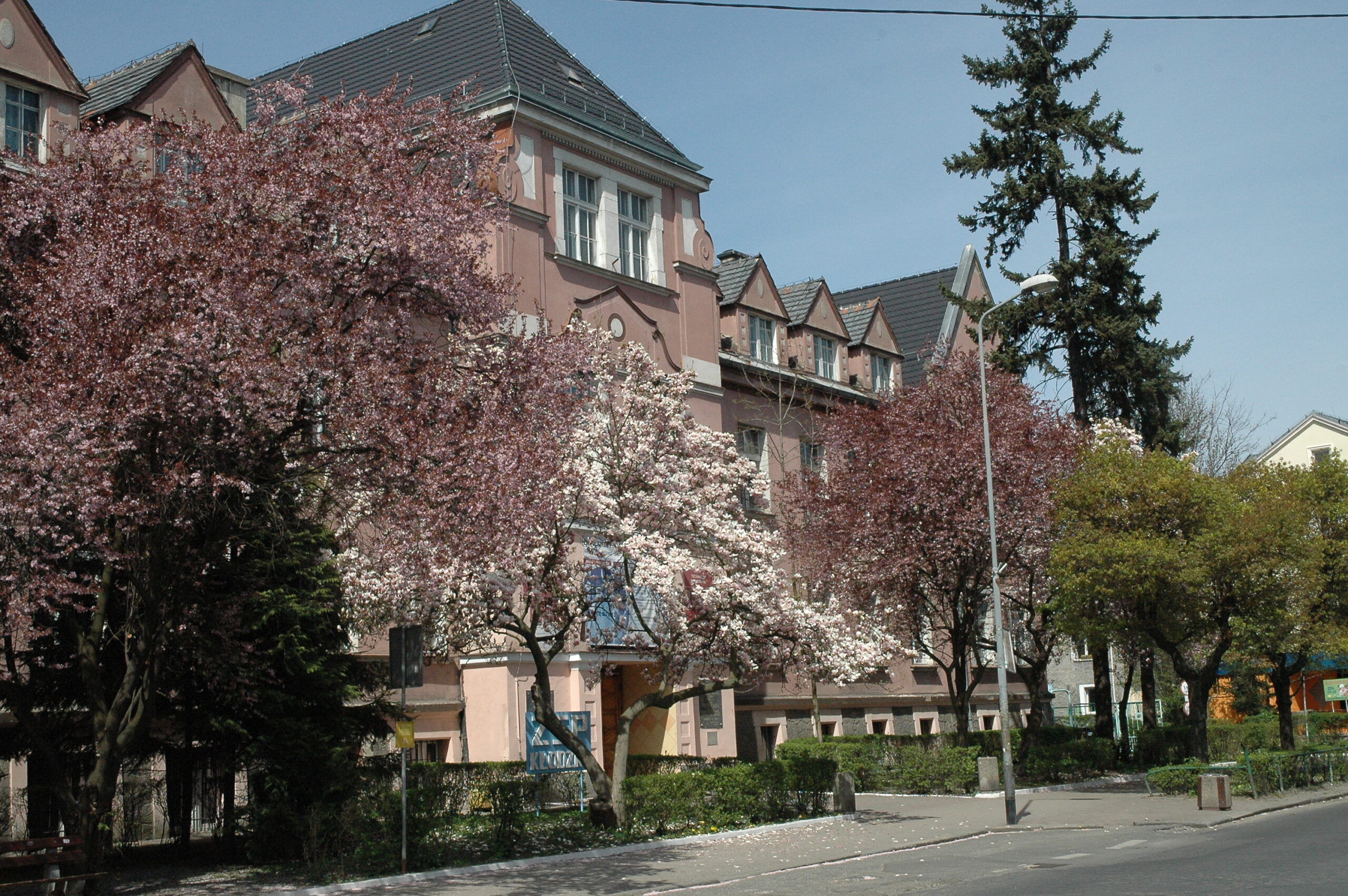 Ulice Bohaterów Getta na Dolnym Śląsku - Muzeum Getta Warszawskiego