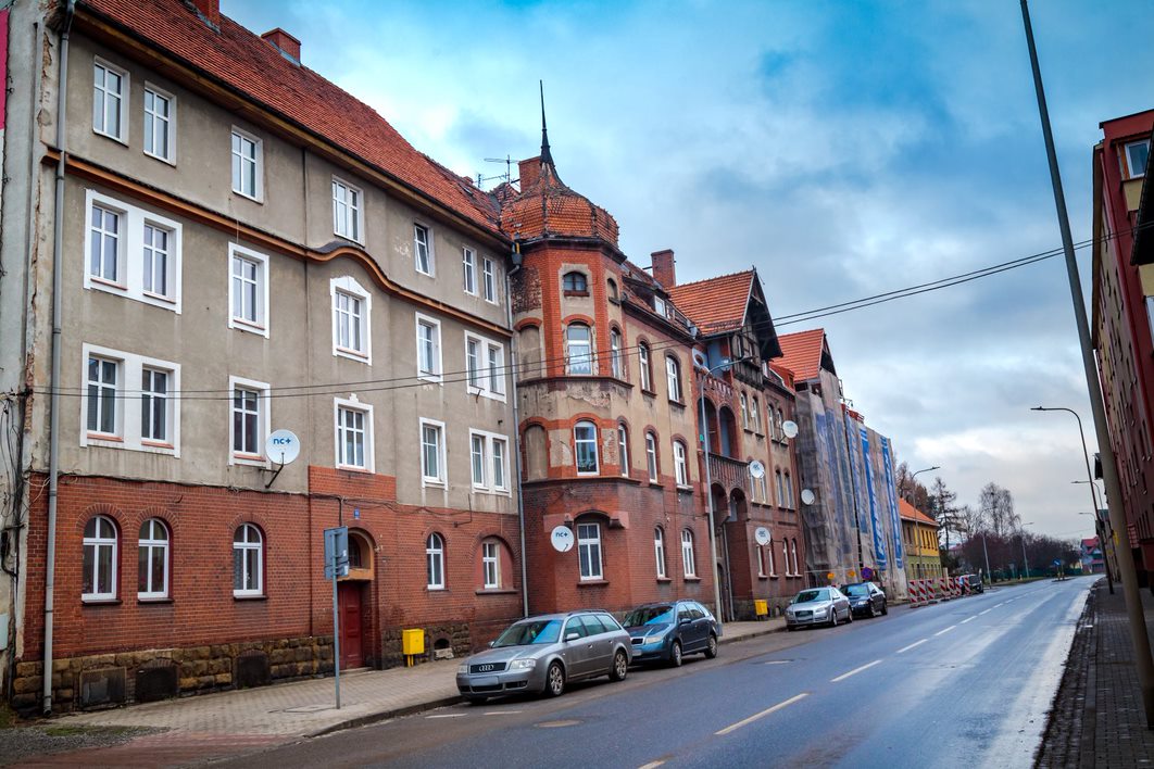 Ulice Bohaterów Getta na Dolnym Śląsku - Muzeum Getta Warszawskiego