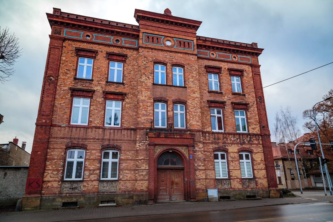 Ulice Bohaterów Getta na Dolnym Śląsku - Muzeum Getta Warszawskiego